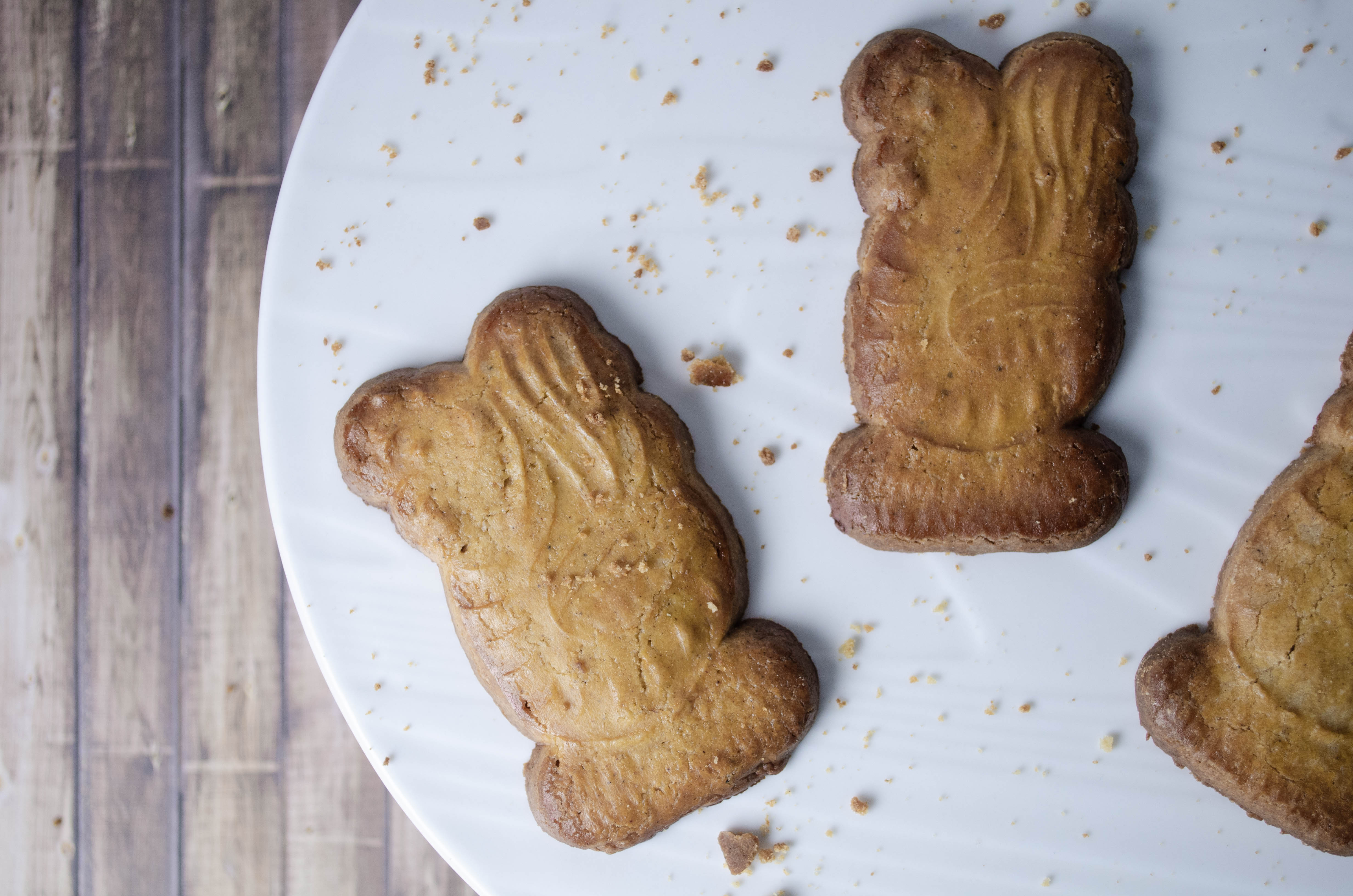 Spekulatius Cookies – Chateau Gateau