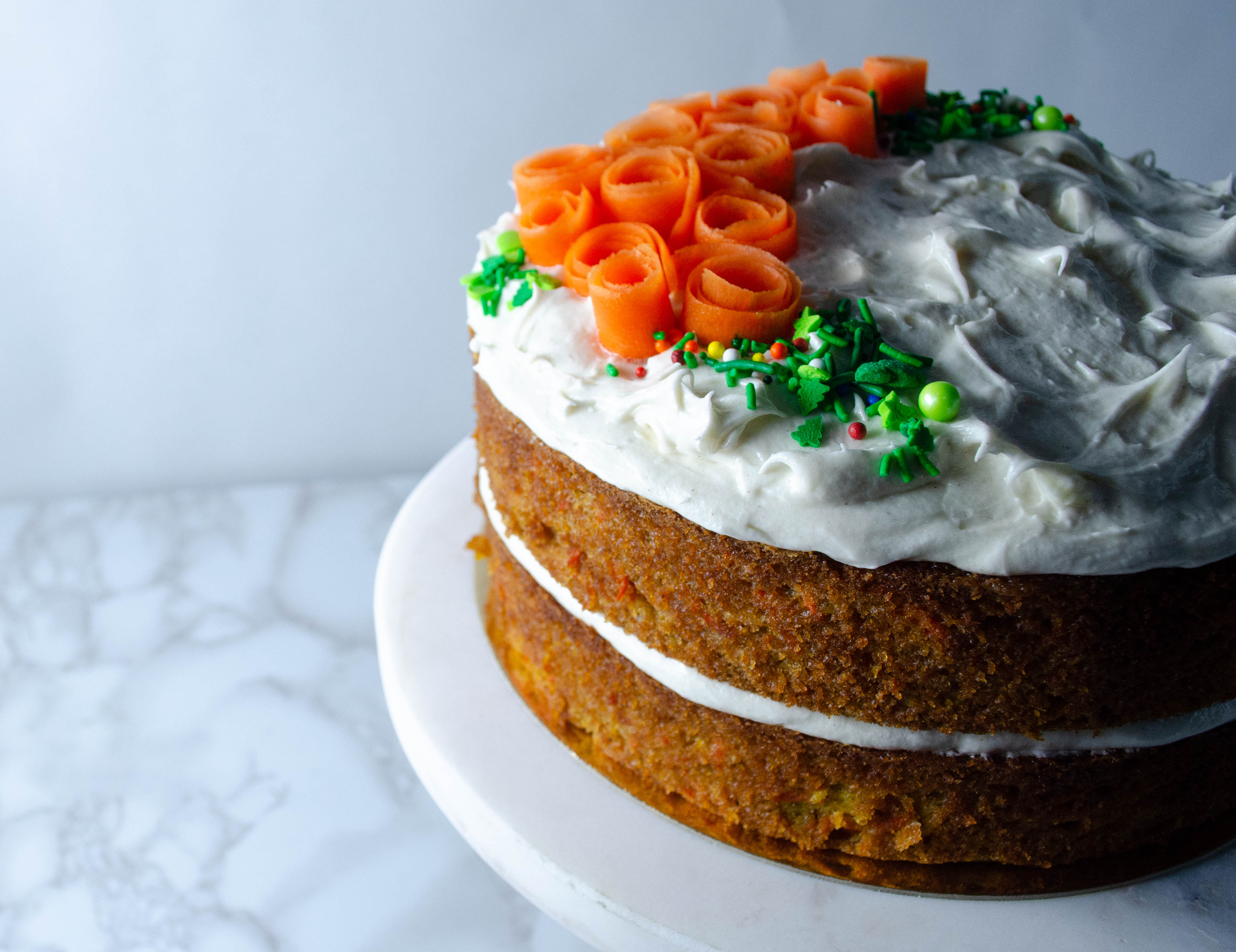 Carrot Cake – Chateau Gateau