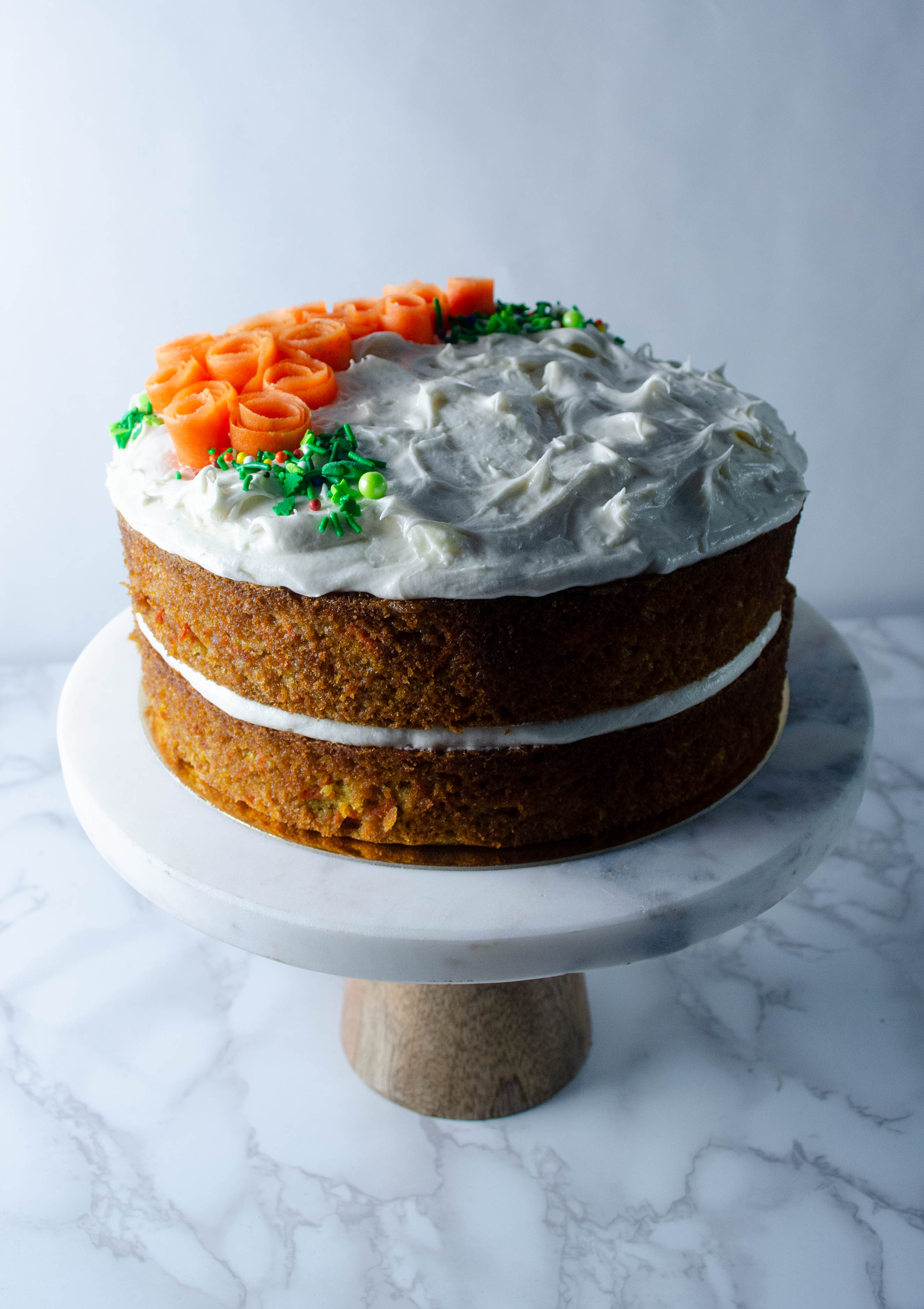 Carrot Cake – Chateau Gateau