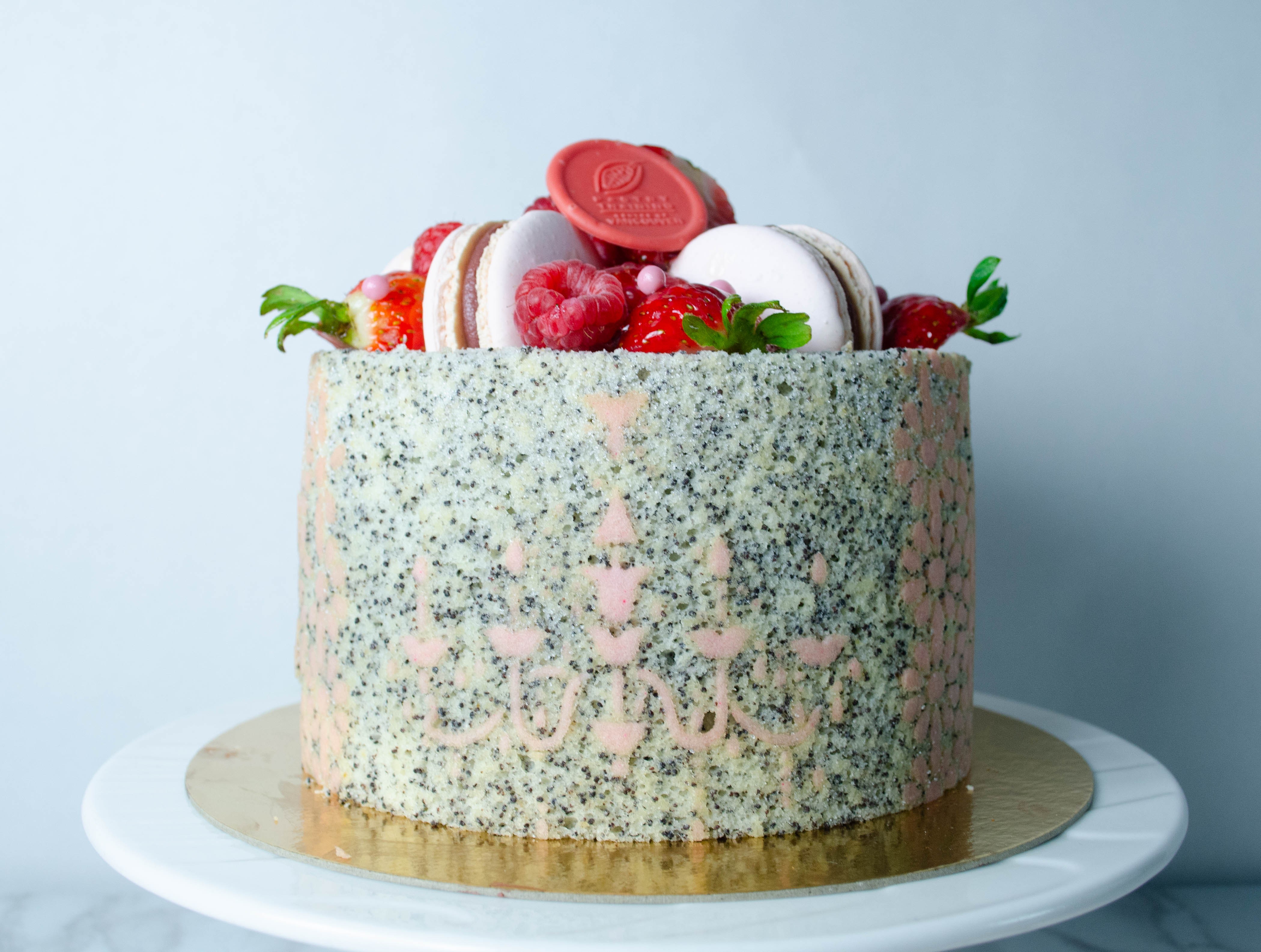 Chateau Gateau – Page 3 – Adventures in Baking